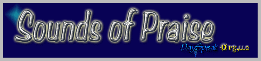 Dayspeak - Sounds of Praise — Sounds of Praise